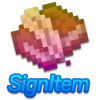 ☄️ RHSignItem REWORKED - /sign your items! [1.20.x - 1.21.x] | SpigotMC ...