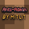 Anti-Admin | SpigotMC - High Performance Minecraft Software