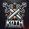 Koth Domination | SpigotMC - High Performance Minecraft Software