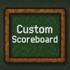 CustomScoreboard | SpigotMC - High Performance Minecraft Software