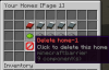 [Skript] Homes GUI | Set, Teleport & Delete Homes | SpigotMC - High ...