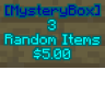 SignshopMysteryBox | SpigotMC - High Performance Minecraft