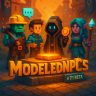 Premium - ️ ModeledNPCs:The Ultimate NPC Plugin for MythicMobs ...