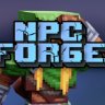 NPC Forge | SpigotMC - High Performance Minecraft Software