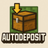 Auto Deposit | SpigotMC - High Performance Minecraft Software