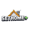 SetHome+ | SpigotMC - High Performance Minecraft Software