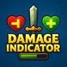 Damage Indicator Floating Damage and Heal Text using Packet 1.21.X ...