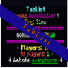Tablist REVIVED-BETA - Reviews | SpigotMC - High Performance Minecraft Community