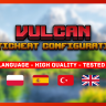 Vulcan | Premium Anticheat Configuration | SpigotMC - High Performance Minecraft Software