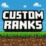 Custom Ranks | SpigotMC - High Performance Minecraft Software