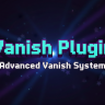VanishPlugin - Advanced Vanish System | SpigotMC - High Performance Minecraft Software