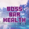 【BossBarHealth】- Best RPG Health Bar on Spigot ! - Adventure API color ...