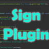 Sign Plugin | SpigotMC - High Performance Minecraft Community