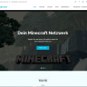 Minecraft Website template Free DOWNLOAD 2020 - 2022 | SpigotMC - High ...